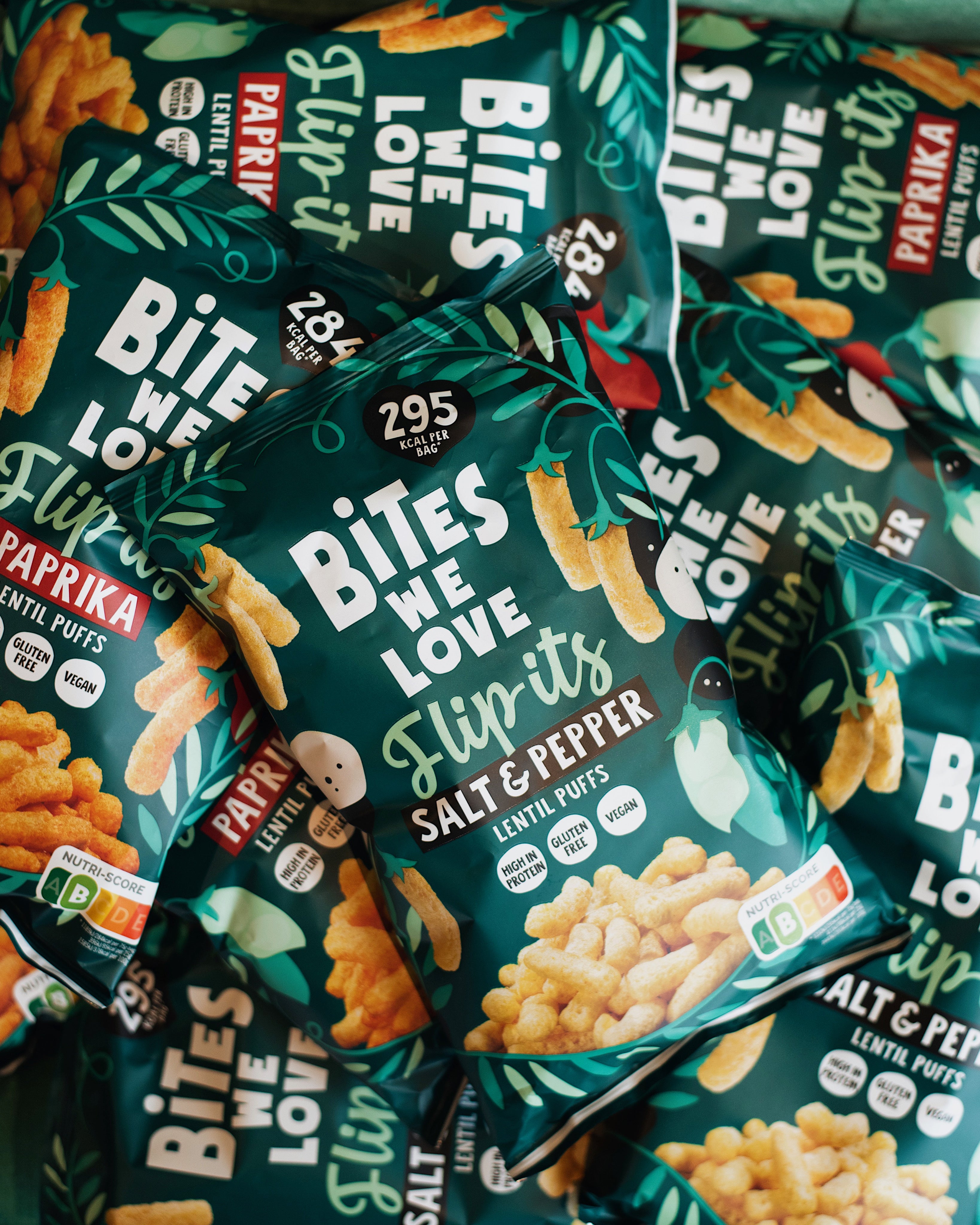 Flip-Its – Funkyapple